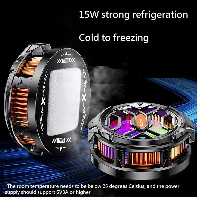 ChillMaster FS03 Phone Cooler – Bibtic