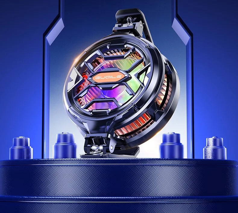 ChillMaster FS03 Phone Cooler – Bibtic