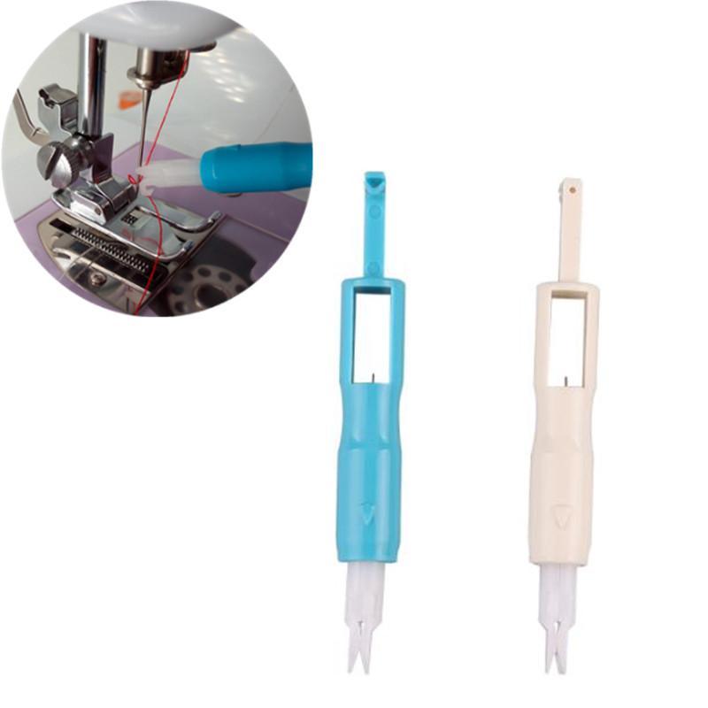 Needle Threader For Sewing Machine – Bibtic