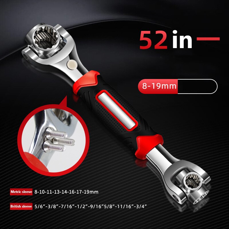 In 1 Multifunction Socket Wrench Tool – bibtic