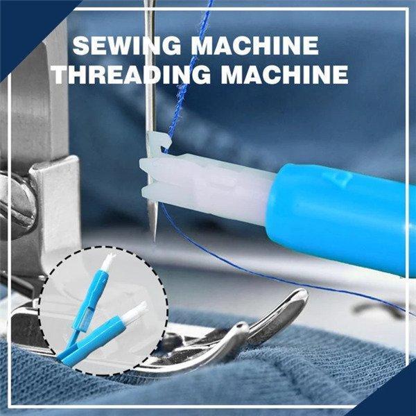 Needle Threader For Sewing Machine – Bibtic