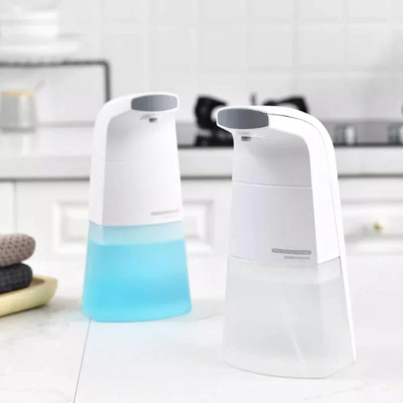 SmartFoam™ Motion-Activated Soap Dispenser – Bibtic