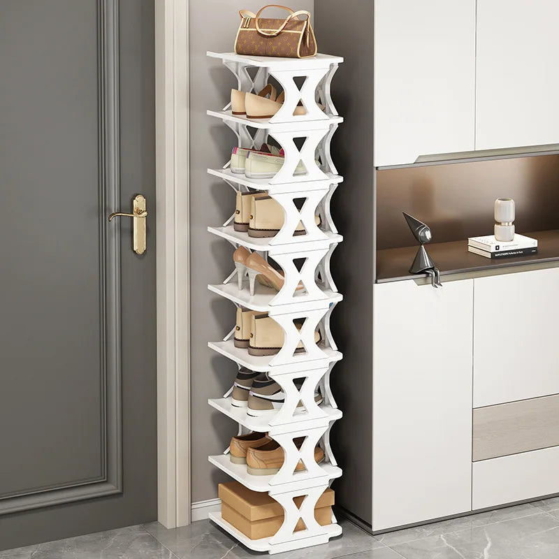 Space-Saving Multi-Layered Shoe Rack – bibtic