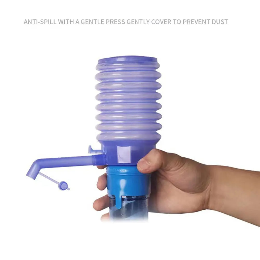 HydroFlow™ Manual Water Dispenser Pump – bibtic