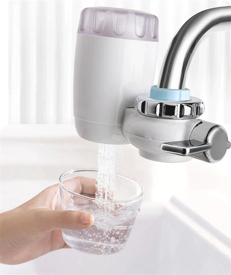 AquaGuard™ Faucet Water Purifier – Bibtic