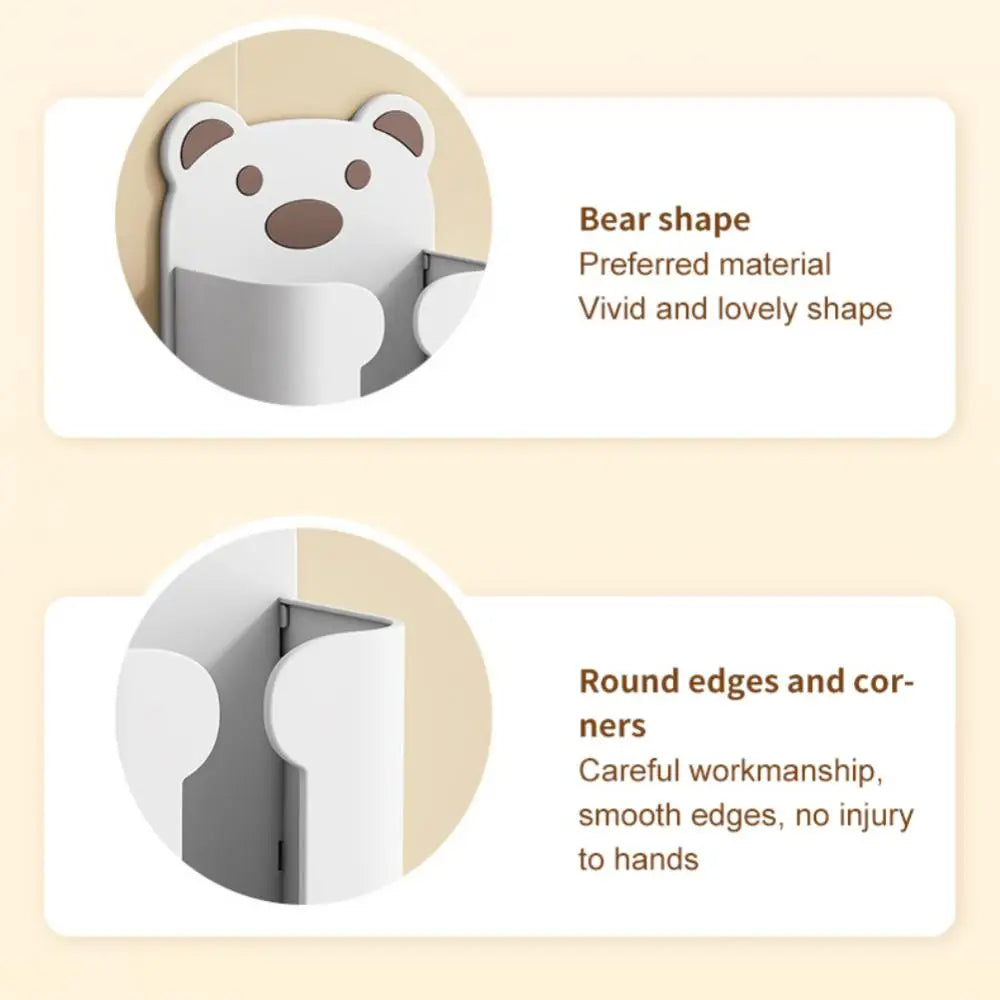 Wall-mounted Storage Boxes - Household Organization Solution – bibtic