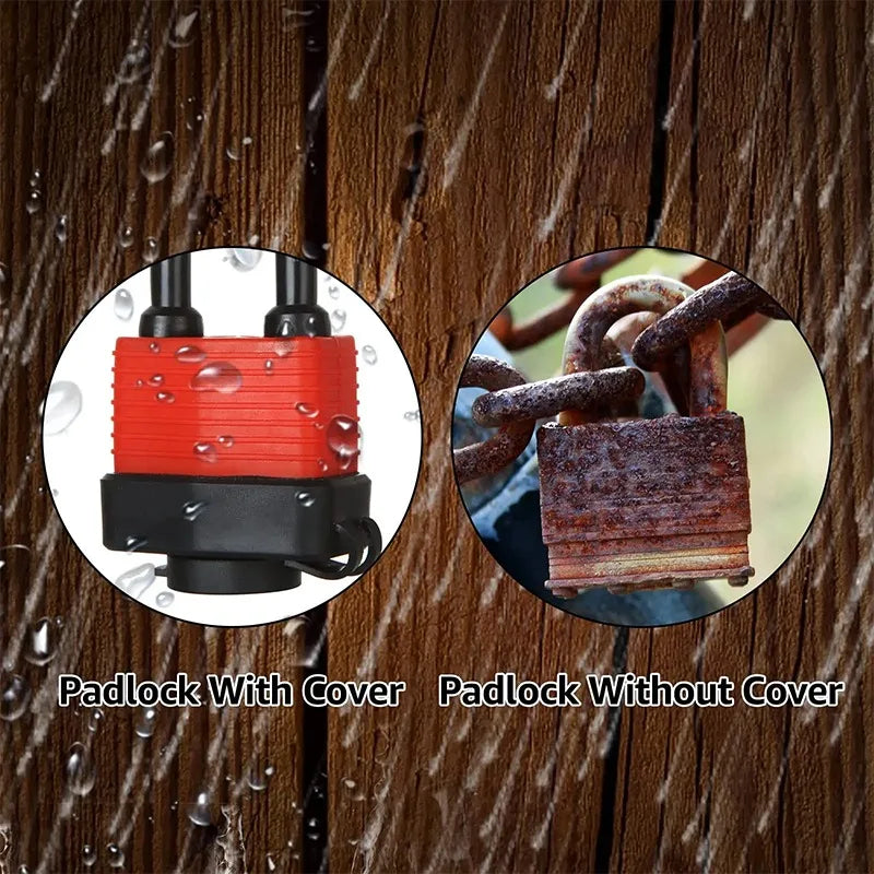 GuardianShield™ Copper Lock Locker – Bibtic