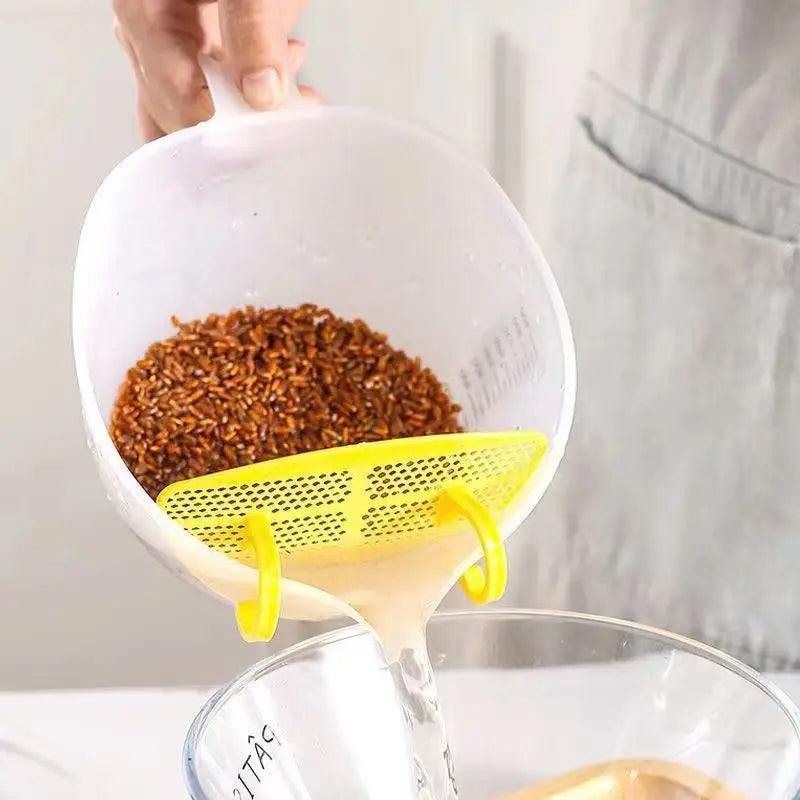 Eagle's Beak Filter Measuring Cup – Bibtic