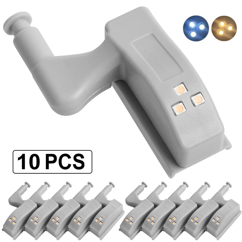 LJ23-Cabinet LED Sensor Light – bibtic