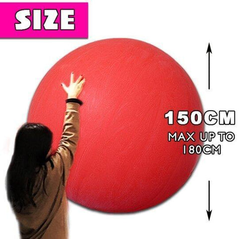 Giant Human Balloon – Bibtic
