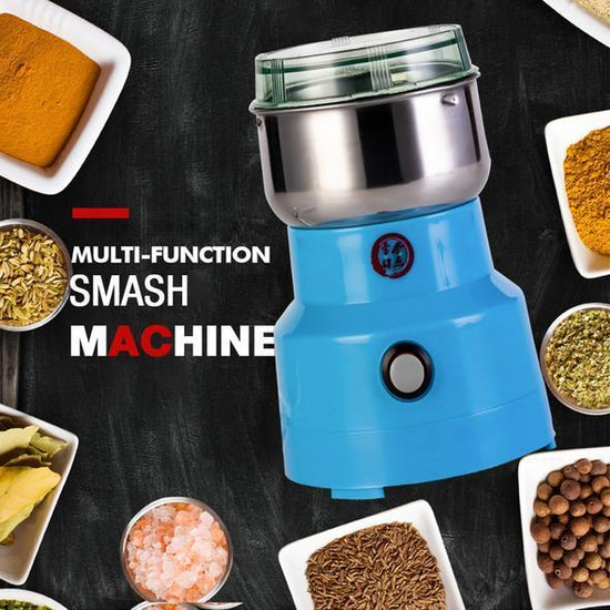 Multifunction Smash Machine – Bibtic