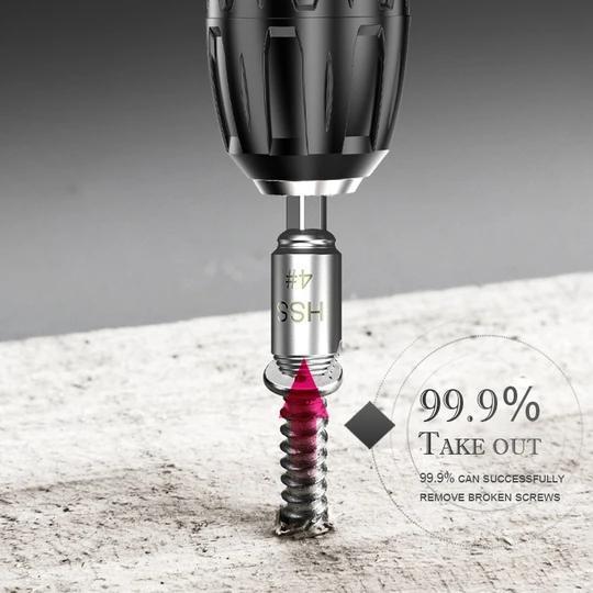 Screw Easy Out Kit – Bibtic