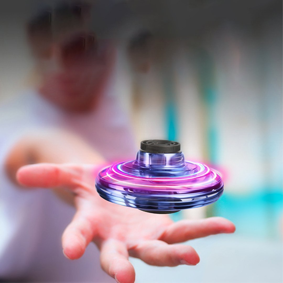 Flynova Flying Spinner – bibtic