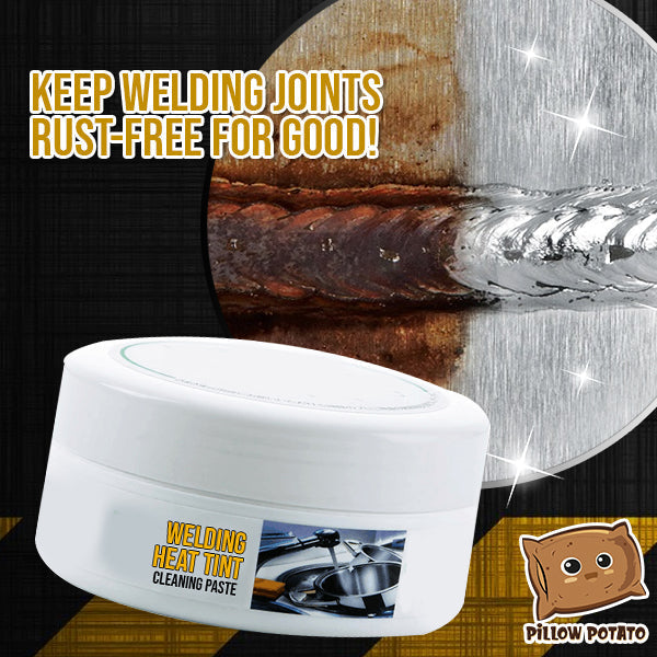 Welding Heat Tint Cleaning Paste – Bibtic