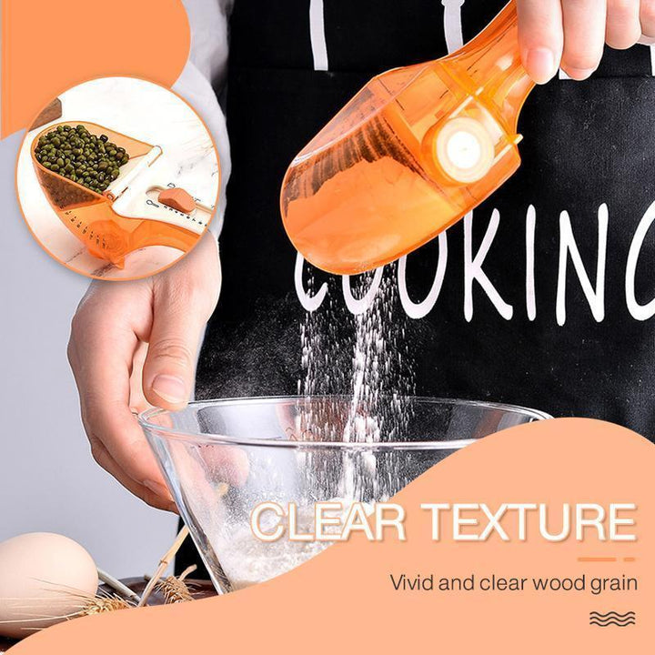 Large Scale Measuring Spoon Seasoning Tool – Bibtic