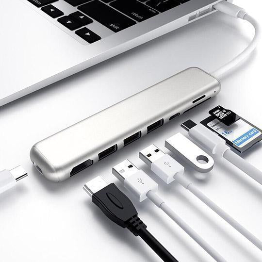 Eight-in-one Macbook Extender – bibtic