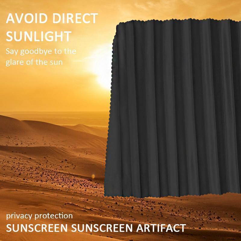 Car Magnetic Sunshade – bibtic