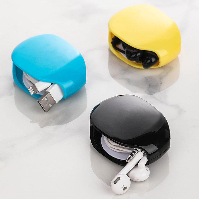 Auto Rolling Cable Organizer – bibtic