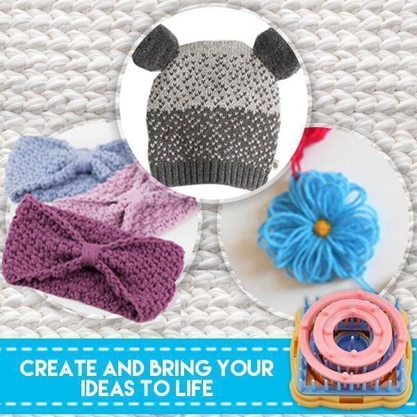 EZ Flower Weaving Tool – Bibtic