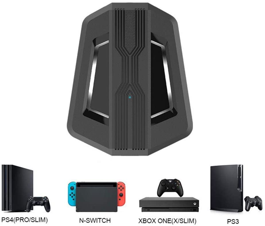 Console Peripheral Adapter – Bibtic