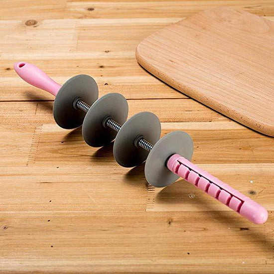 Adjustable Croissant Rolling Pin – Bibtic