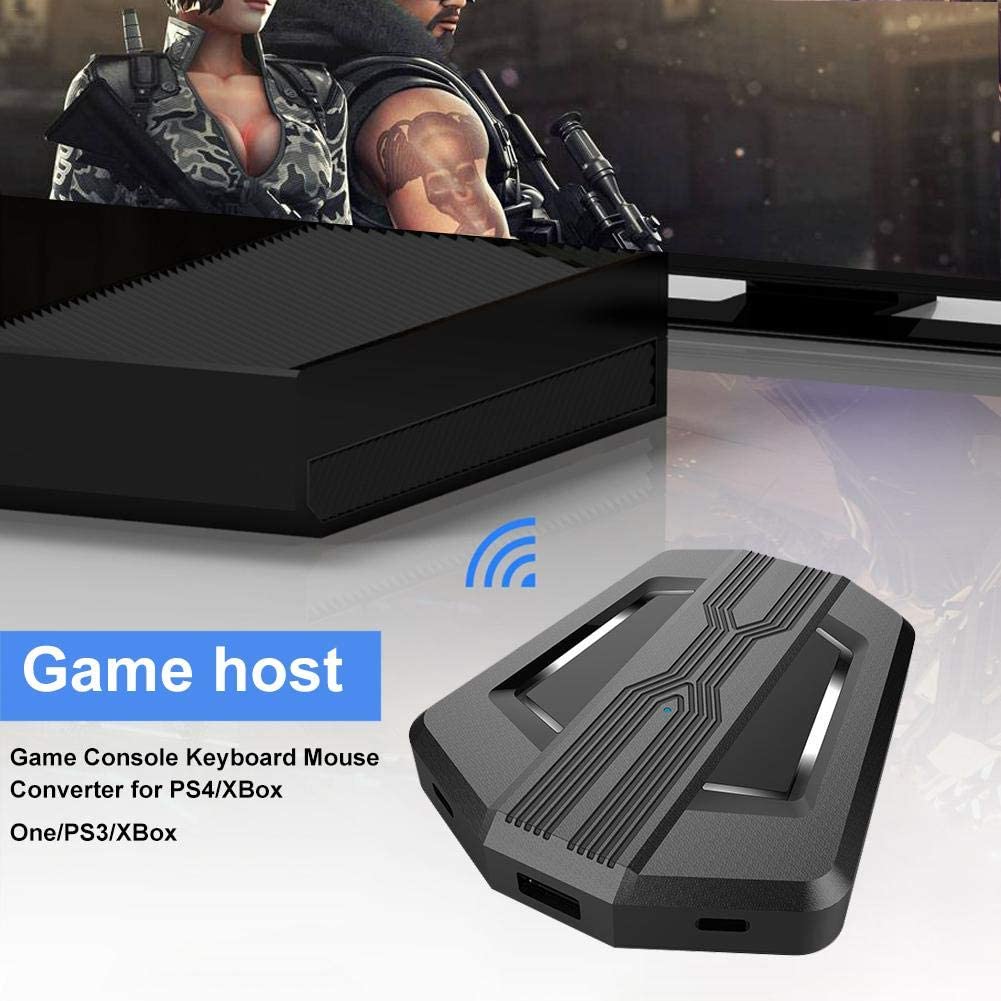 Console Peripheral Adapter – Bibtic