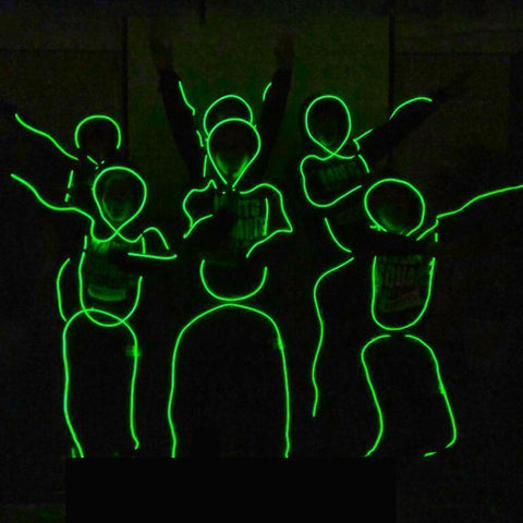 LED STICK FIGURE KIT – Bibtic