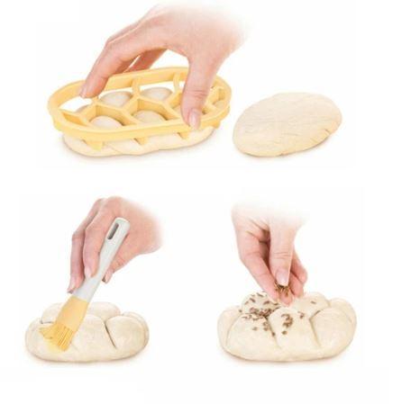 Circular Oval Bread Molds – Bibtic