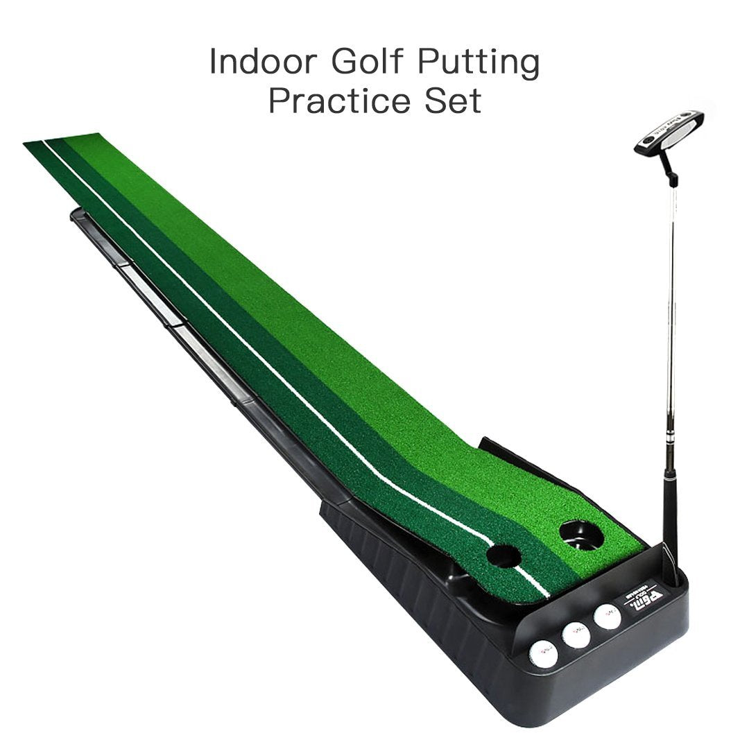 Indoor Golf Putting Practice Set – bibtic