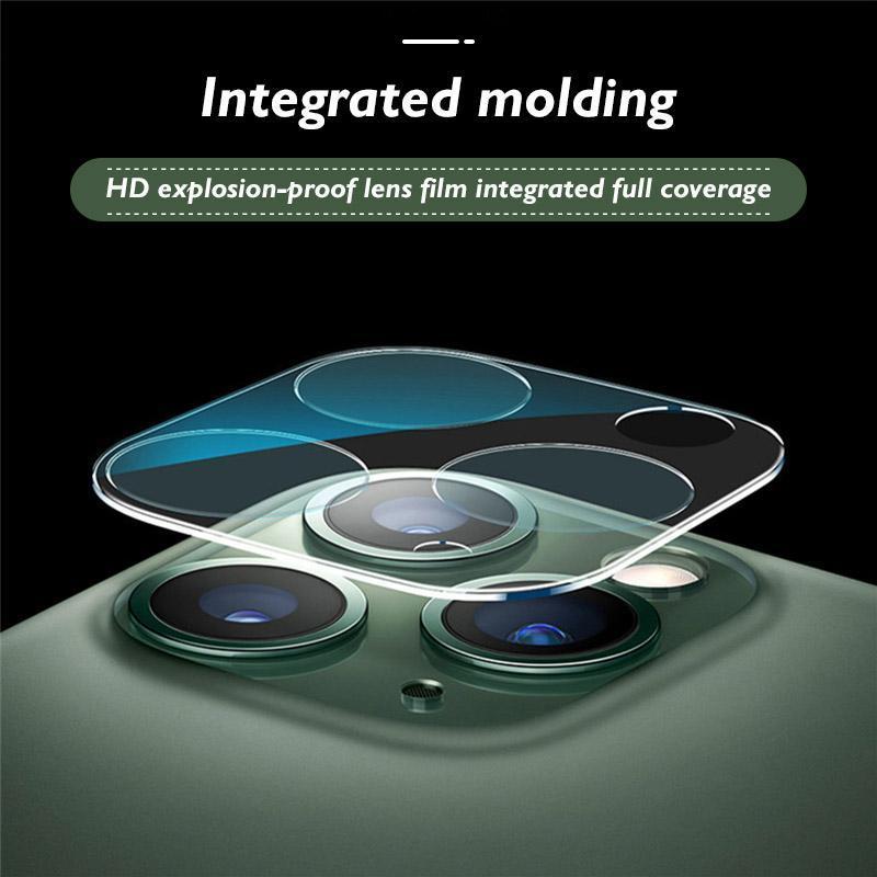 Clear Back Camera Tempered Glass for iPhone 11 (Limited Time Promotion ...