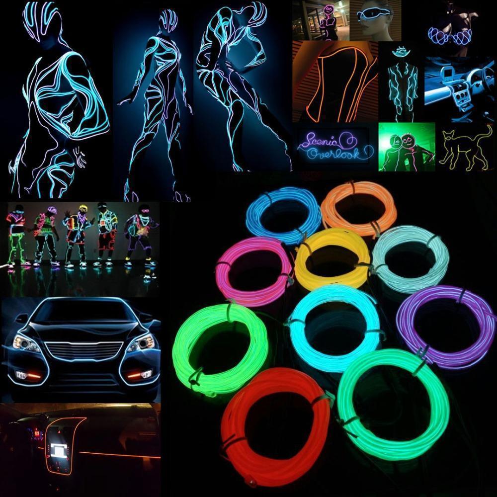 LED STICK FIGURE KIT – bibtic