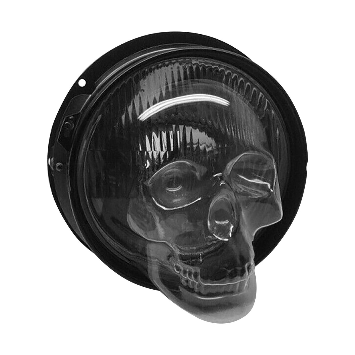 Skull Headlight Covers for 5/7 Inch Car Headlights – Bibtic