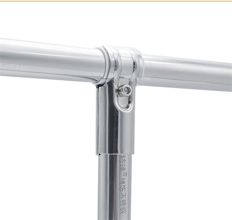 【LH131】Stainless steel tube connector rack Connector fittings – bibtic