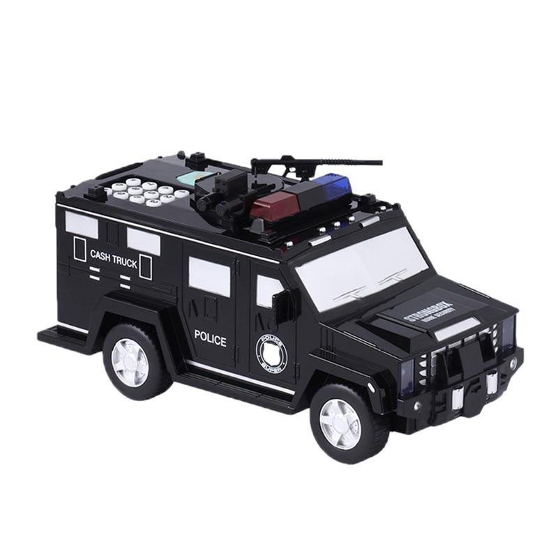Electronic Money Bank Code Armored Hummer Car – Bibtic