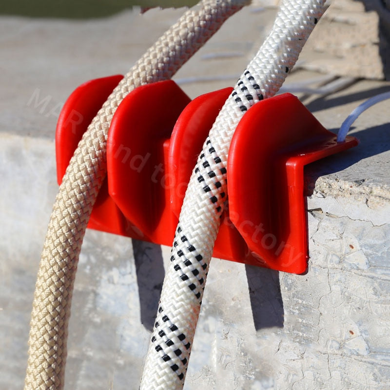 Rope Retract Pulley Sling Safety Rope Manual Pulley With Thicken Mater ...