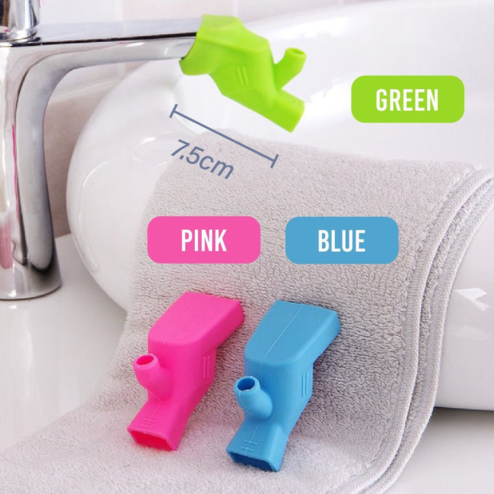 Silicone Faucet Extender – Bibtic