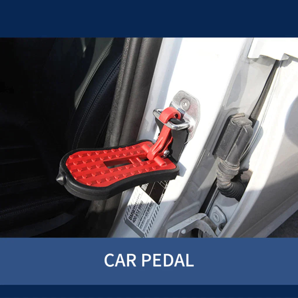 Foldable Car Roof Rack Luggage Ladder – bibtic