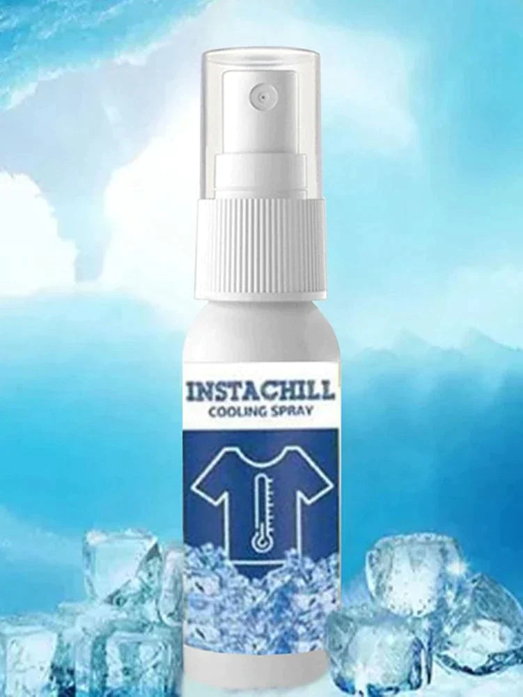 Car Instant Cooling Spray – bibtic