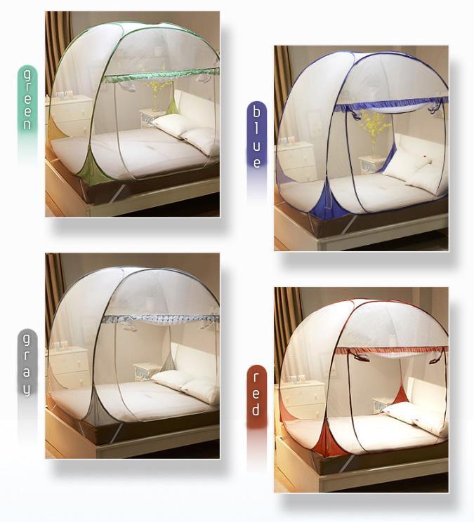 Anti-Mosquito Pop-Up Mesh – Bibtic