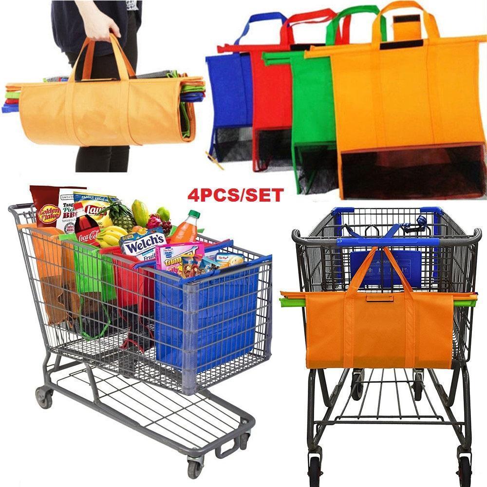 Grocery Shopping Bags with Compartments – Bibtic
