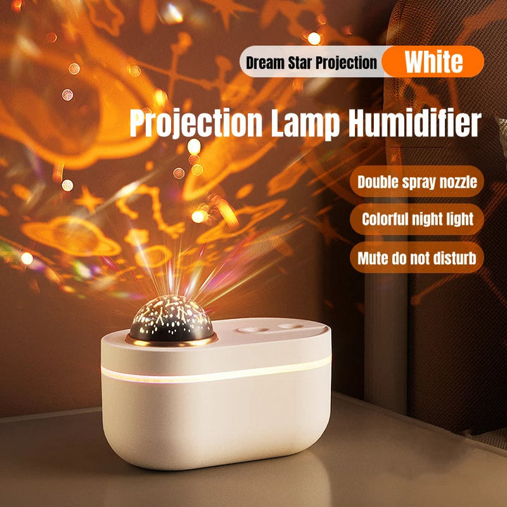 Romantic Projection Humidifier – Bibtic