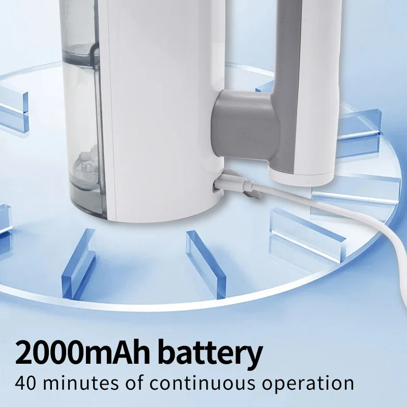 ProClean Plus: Wireless Window Cleaner – Bibtic