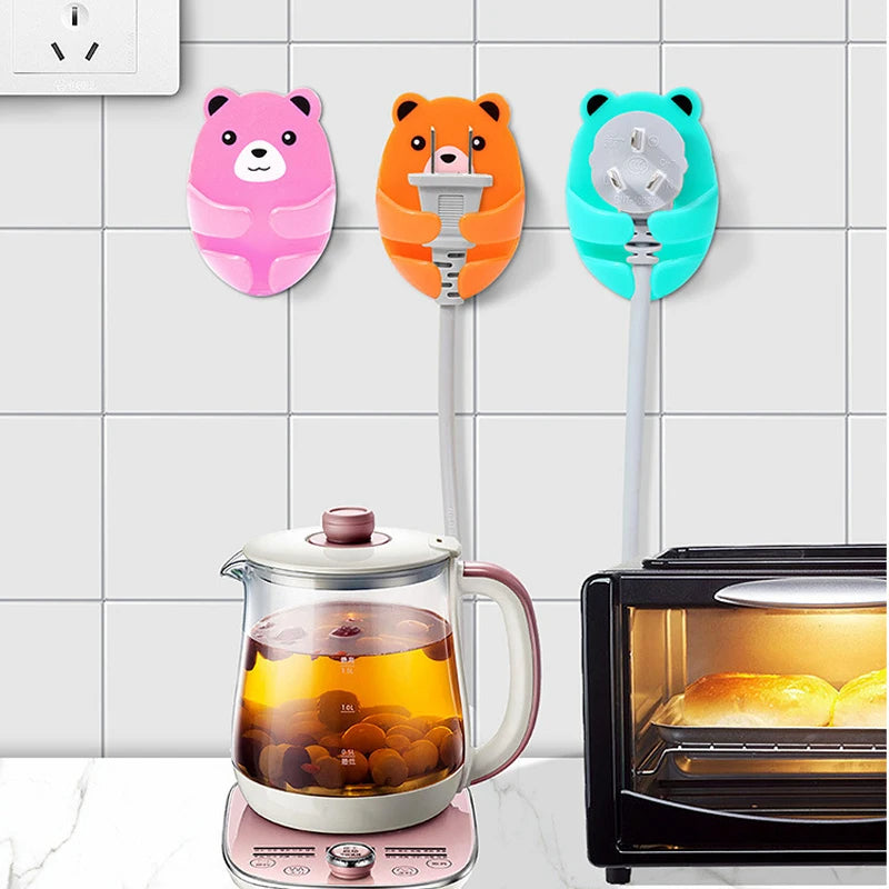 Stealthy Bear Plug Bracket Set – bibtic