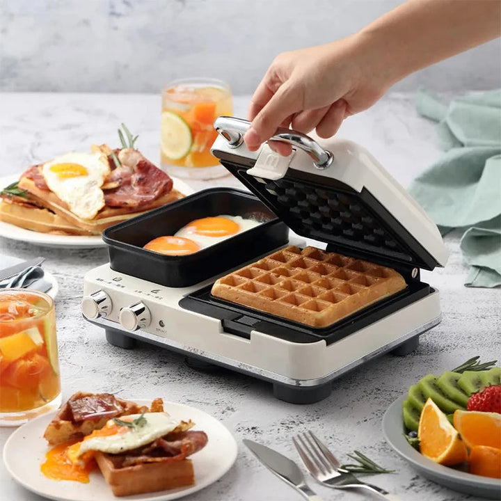 MR9086 Multifunctional Breakfast Machine – Bibtic